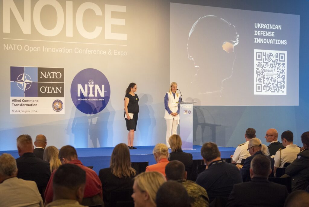 NATO Open Innovation Conference & Expo Pushes Innovation Forward - NATO ...