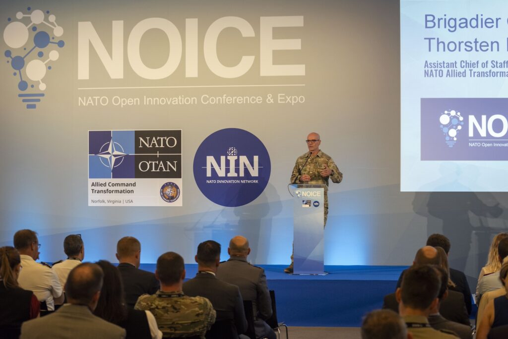 NATO Open Innovation Conference & Expo Pushes Innovation Forward - NATO ...