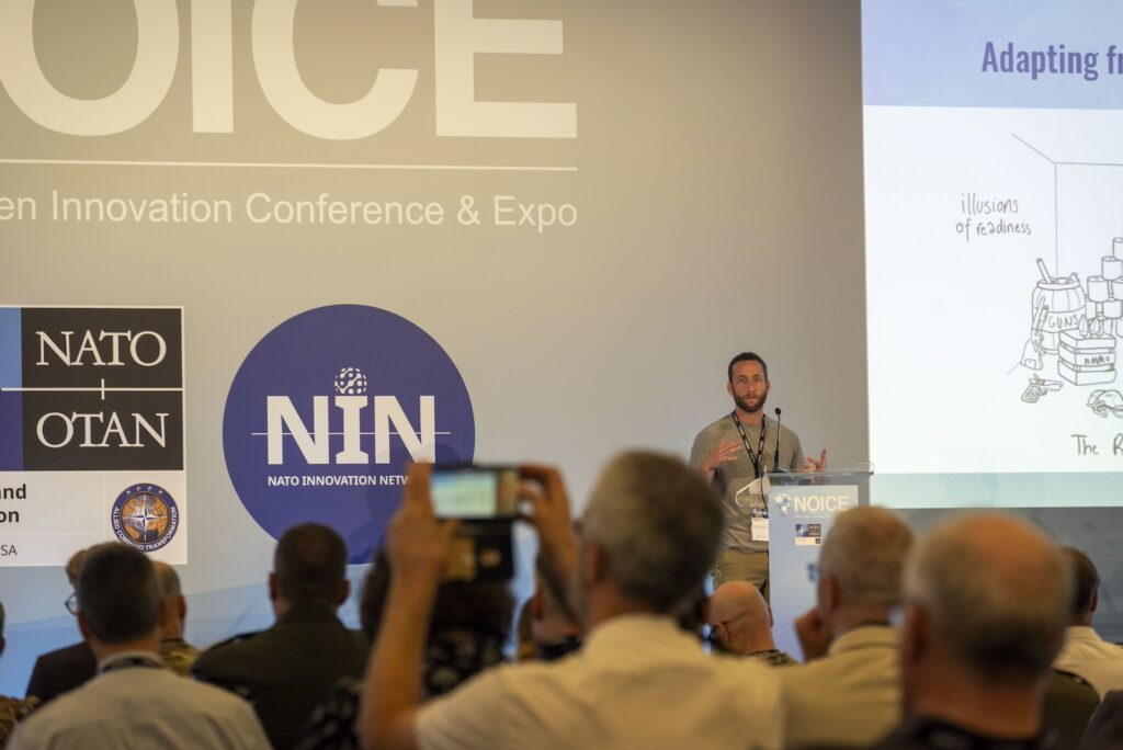 NATO Open Innovation Conference & Expo Pushes Innovation Forward - NATO ...