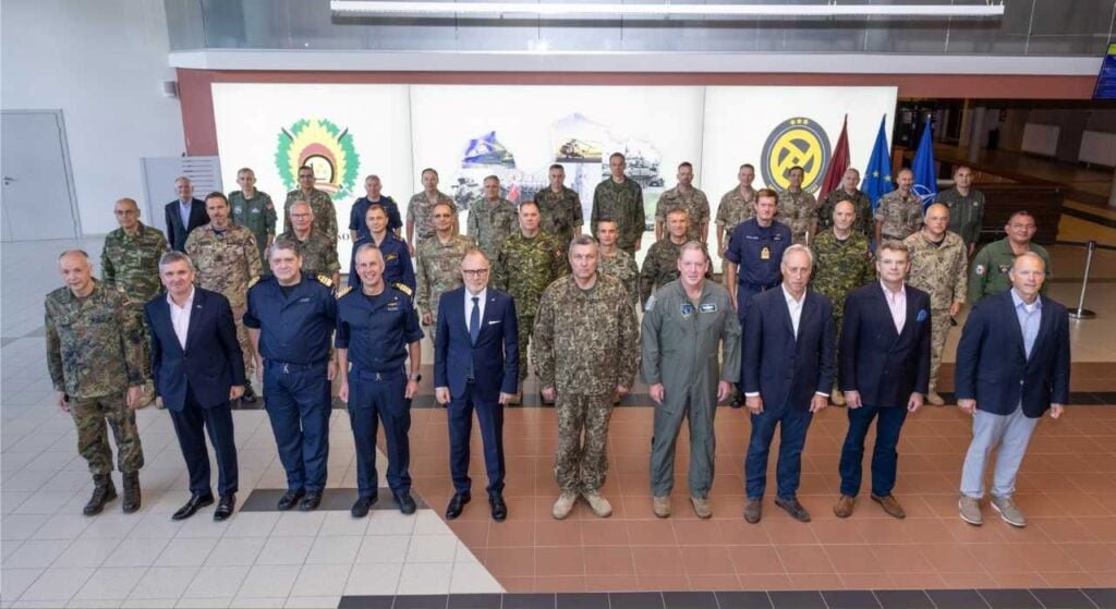 STEADFAST Exercises Prepare NATO Leaders for Future Challenges - NATO's ACT