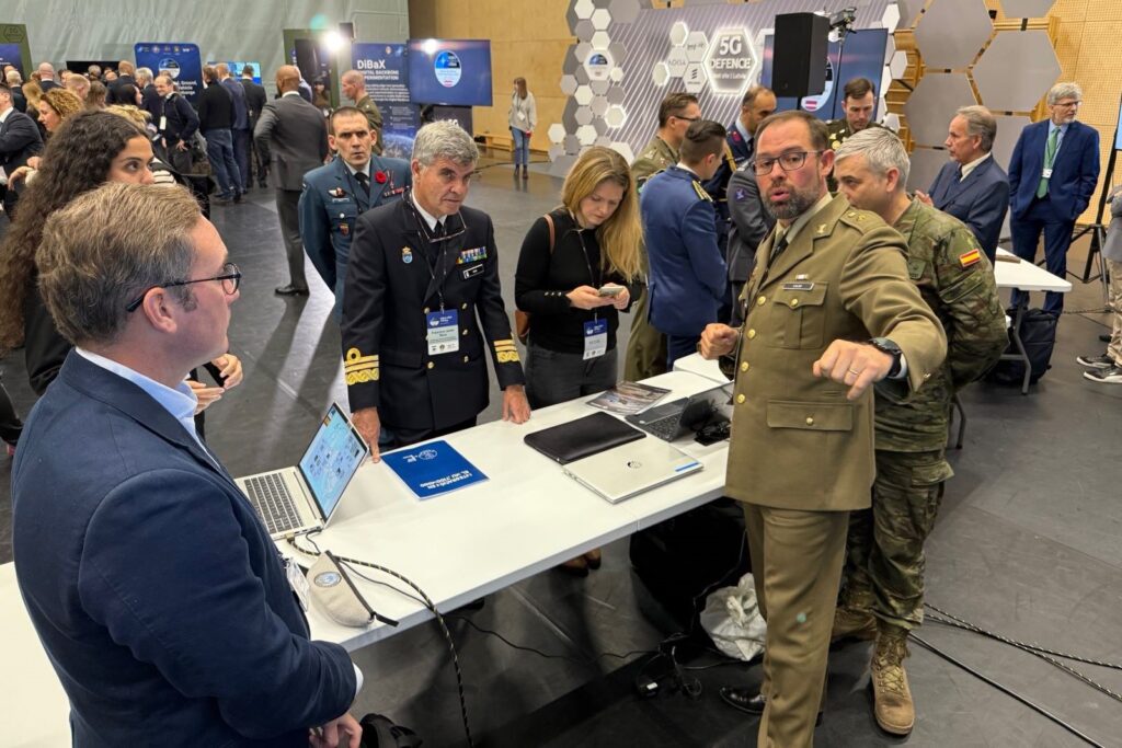 NATO Allied Command Transformation and the Latvian Ministry of Defence ...
