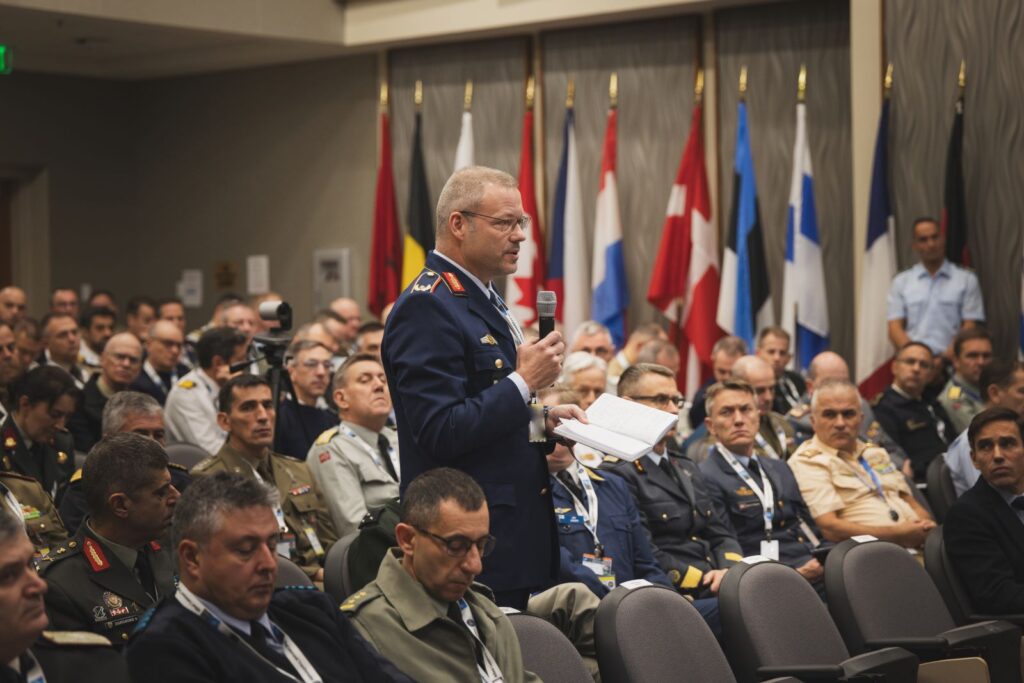 NATO’s 2024 Alliance Warfare Development Conference: Shaping the Future ...