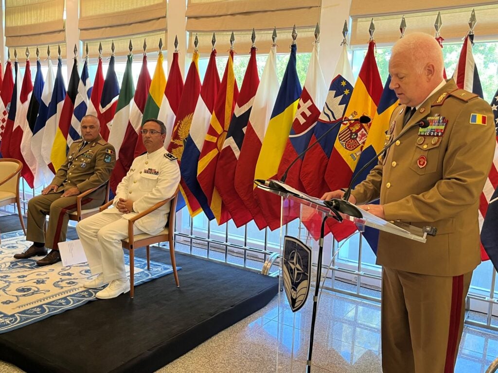 JALLC Welcomes New Commander in Ceremony Aligned with ACT’s Strategic ...