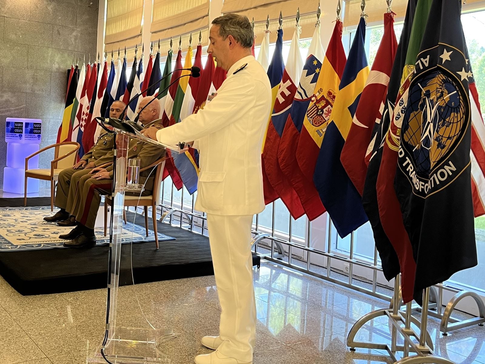 Allied Command Transformation | NATO ACT