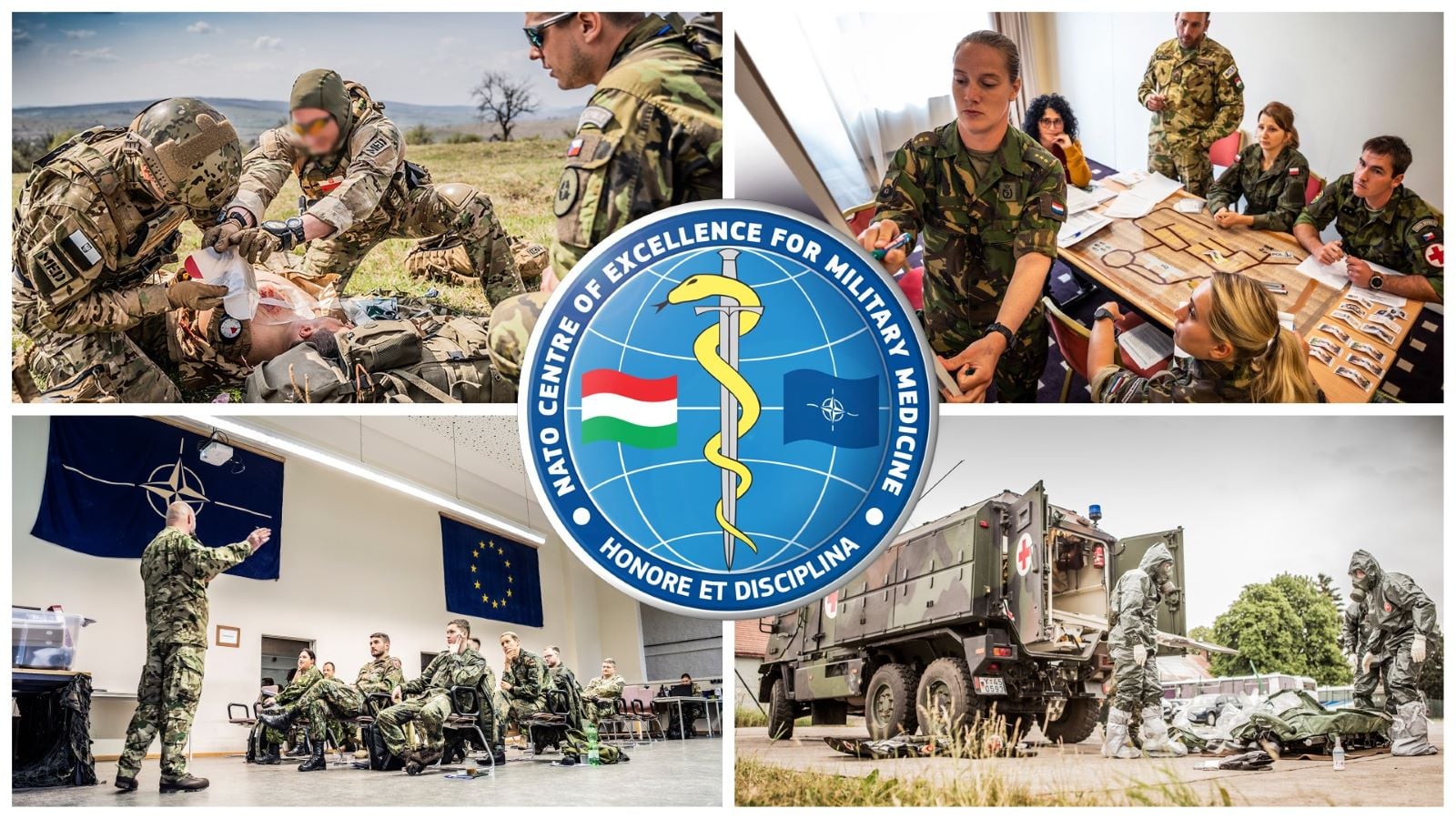 Enhancing Readiness through Medical Innovation and Interoperability ...