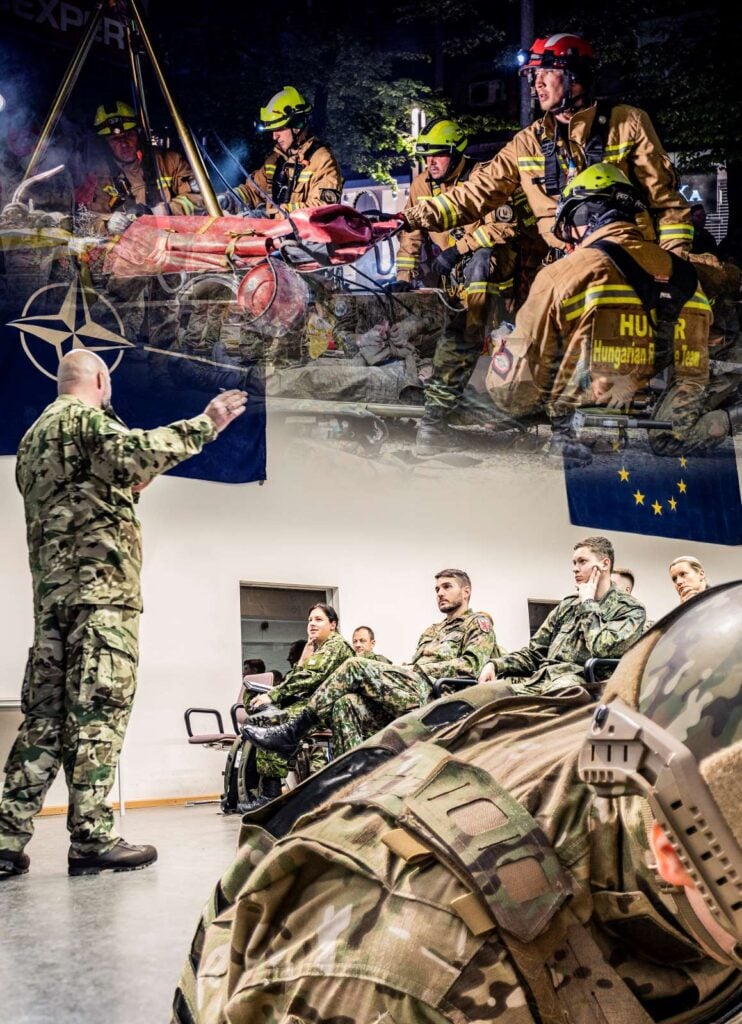 Enhancing Readiness through Medical Innovation and Interoperability ...