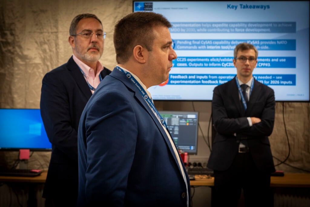 NATO Cyber Coalition 2025: Advancing Cyber Defence and Strengthening ...