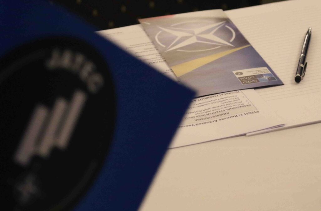 Frontline Medical Innovation: NATO’s 17th Innovation Challenge Advances ...