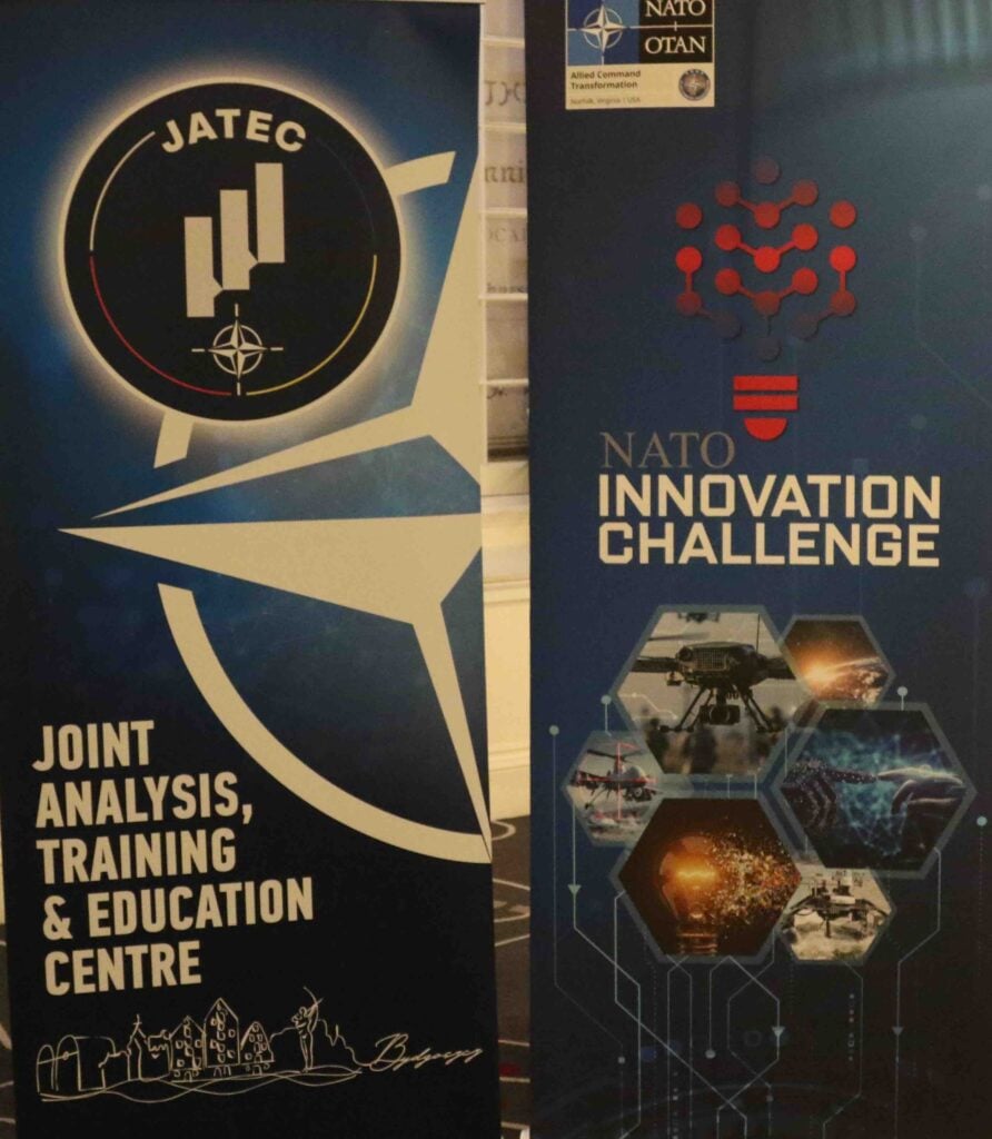 Frontline Medical Innovation: NATO’s 17th Innovation Challenge Advances ...