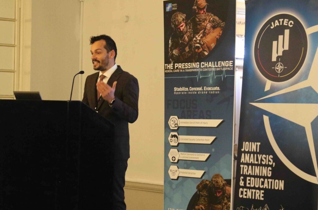 Frontline Medical Innovation: NATO’s 17th Innovation Challenge Advances ...