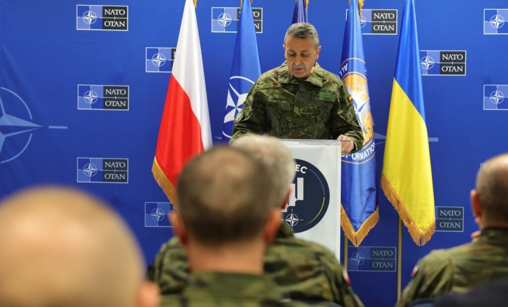 One Year Later: Advancing NATO’s and Ukraine’s Transformation - NATO's ACT