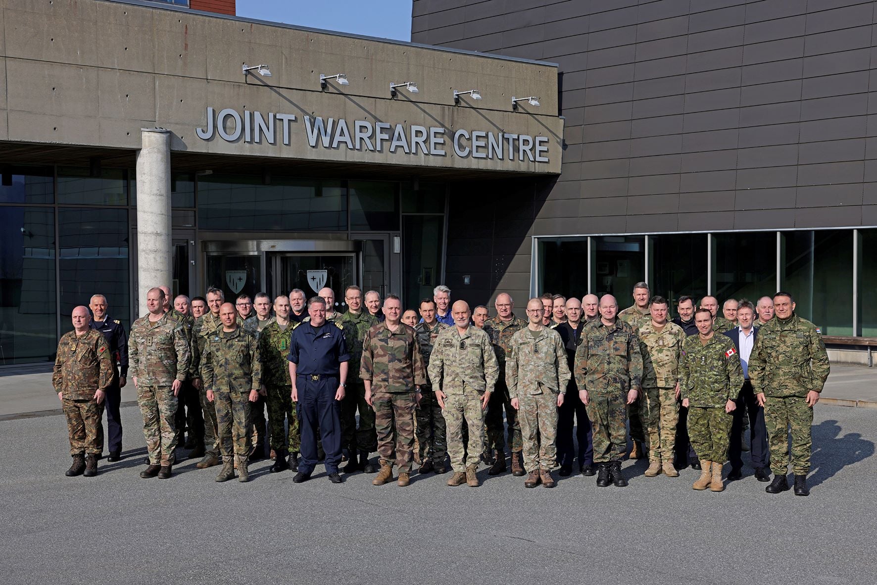 Allied Command Transformation | NATO ACT
