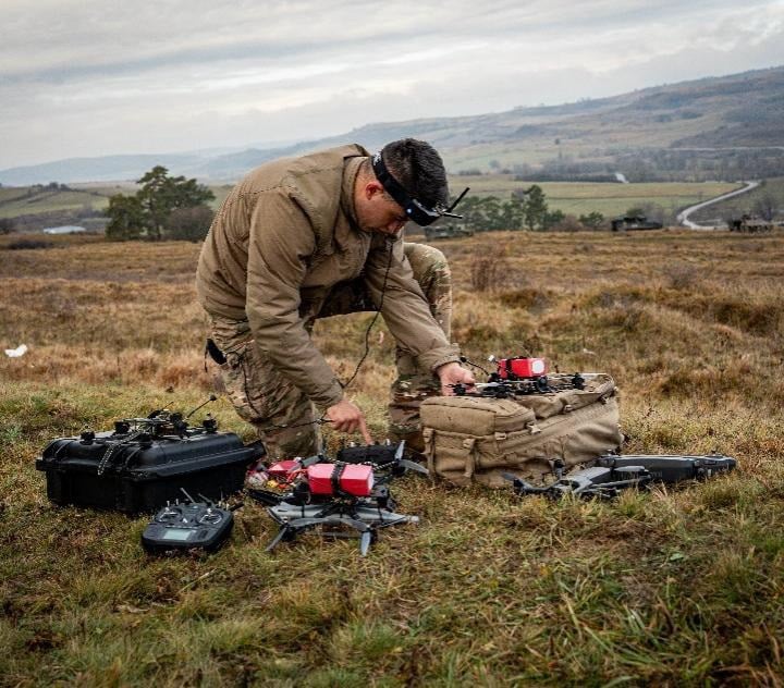 Next Generation Targeting Project - NATO's ACT
