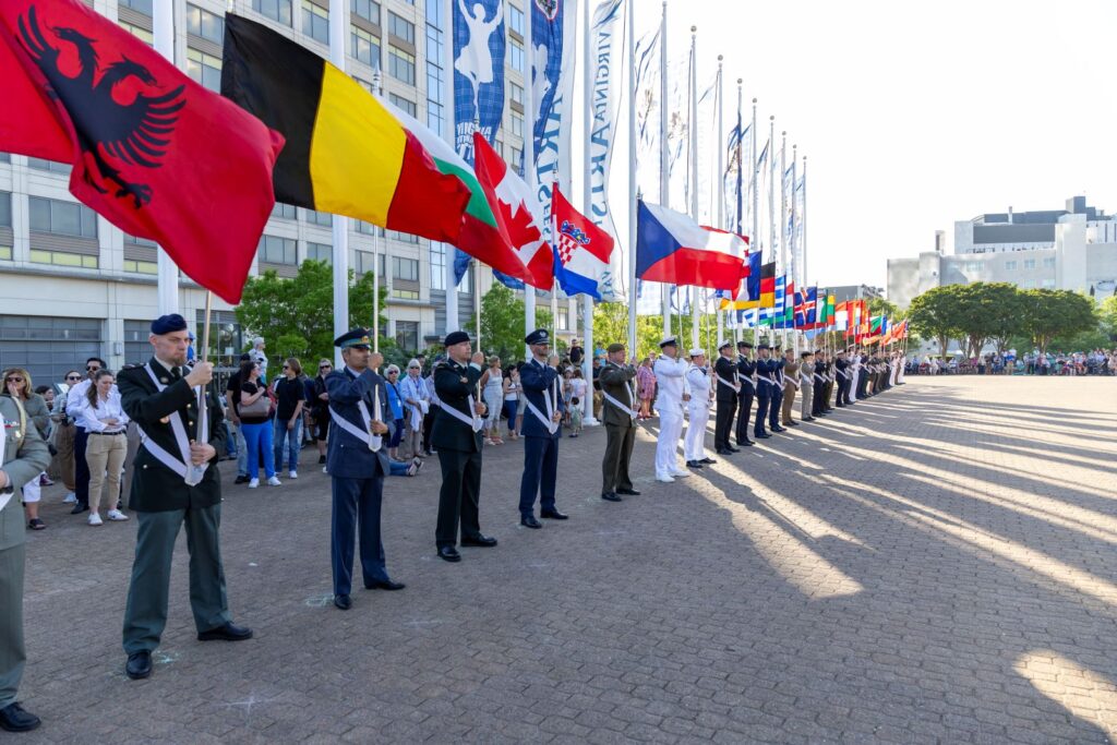 2026 Norfolk NATO Festival Highlighted Allied Unity in Hampton Roads ...