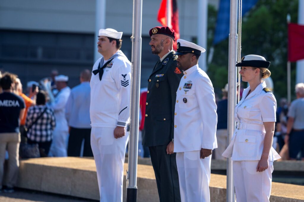 2026 Norfolk NATO Festival Highlighted Allied Unity in Hampton Roads ...