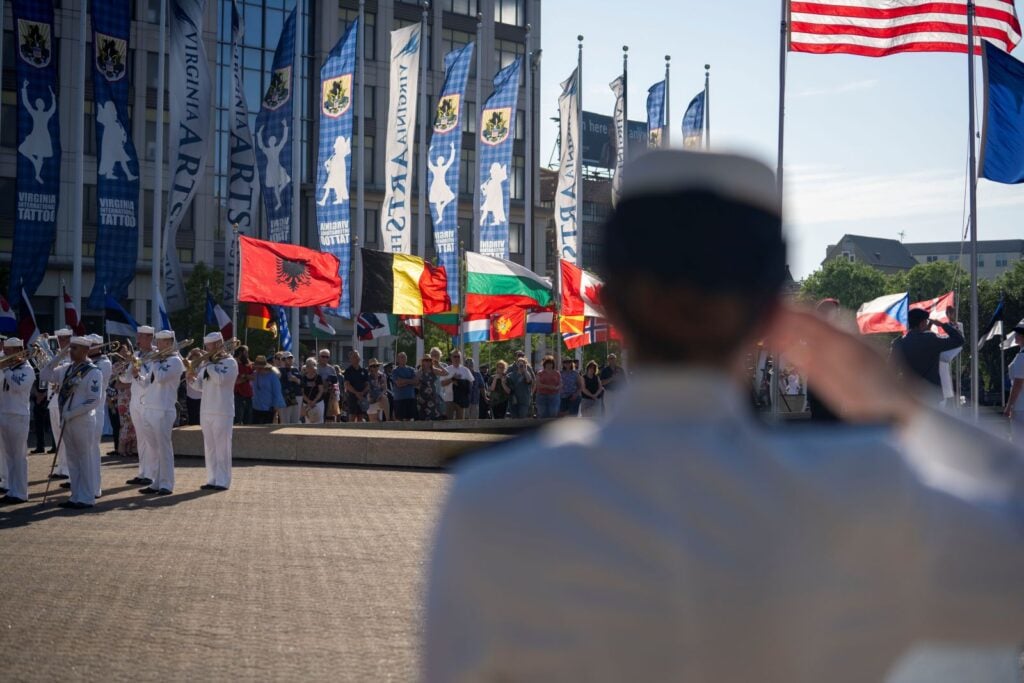 2026 Norfolk NATO Festival Highlighted Allied Unity in Hampton Roads ...