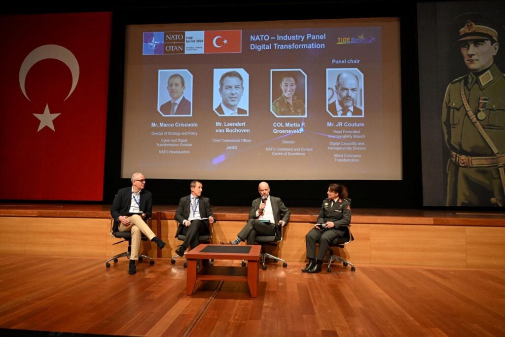 TIDE Sprint 2026 Concludes in Istanbul - NATO's ACT