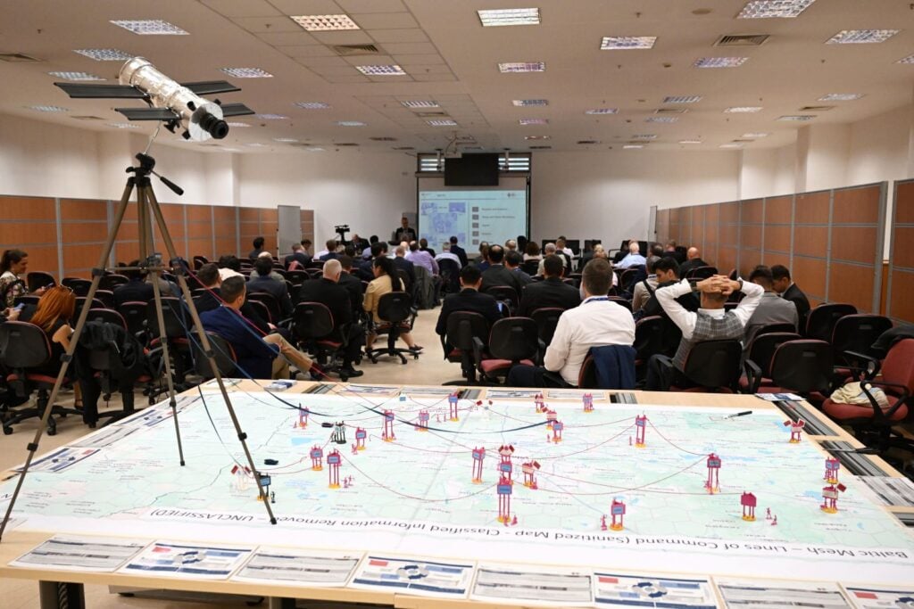 TIDE Sprint 2026 Concludes in Istanbul - NATO's ACT