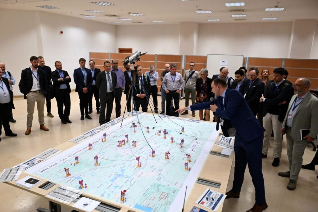 TIDE Sprint 2026 Concludes in Istanbul - NATO's ACT